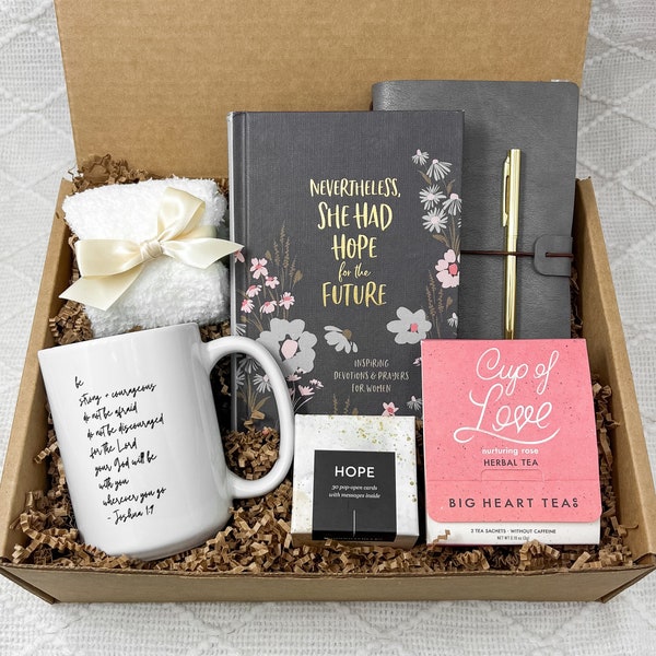 Christian Gift Basket - 60+ Gift Ideas for 2025