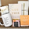 You Got This Gift Box for Women, Warm Thoughtful Hygge Gift Basket ...