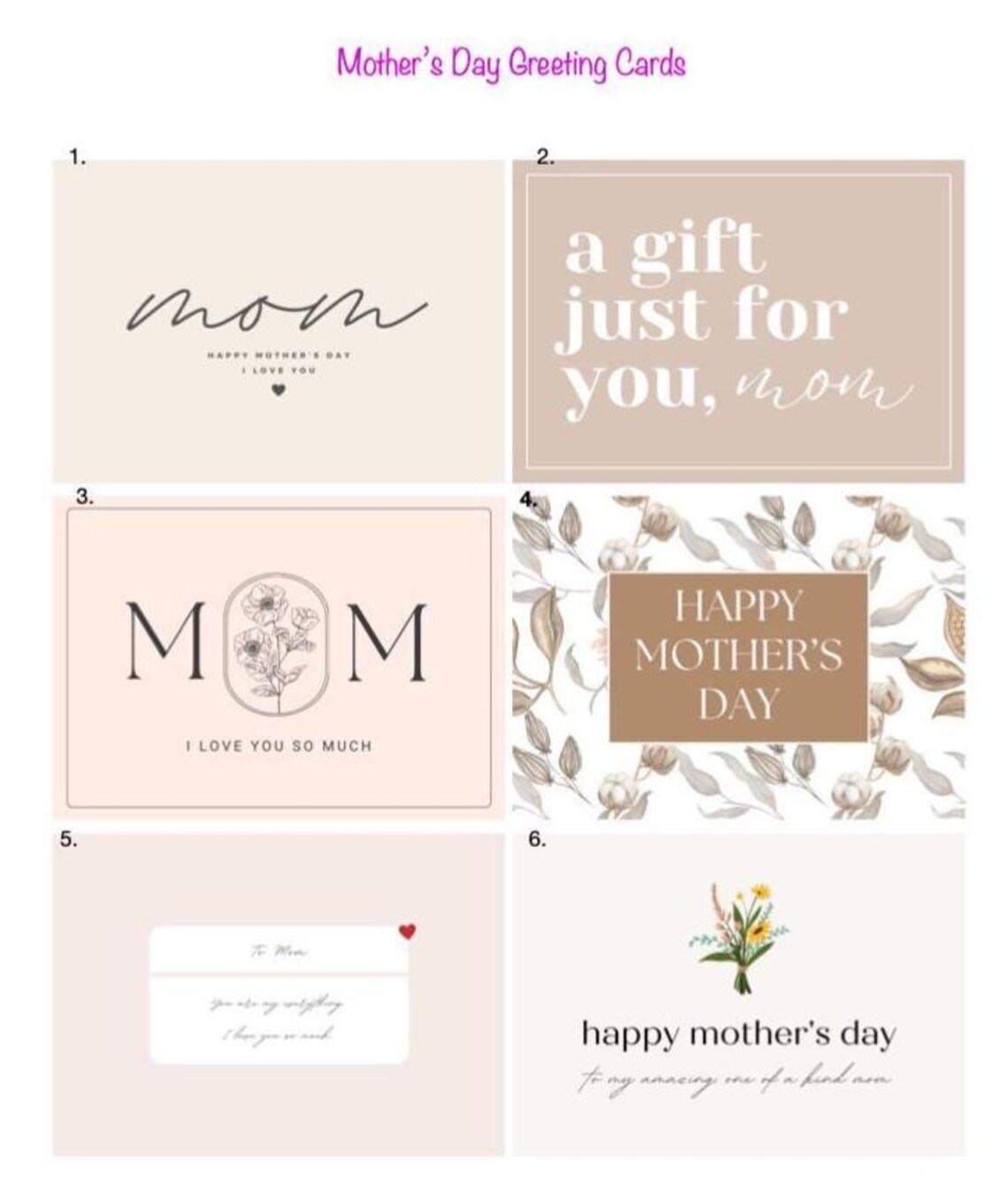 Busy Moms 3 Minute Devotional Mom Gift Basket Idea for Birthday New Mom ...