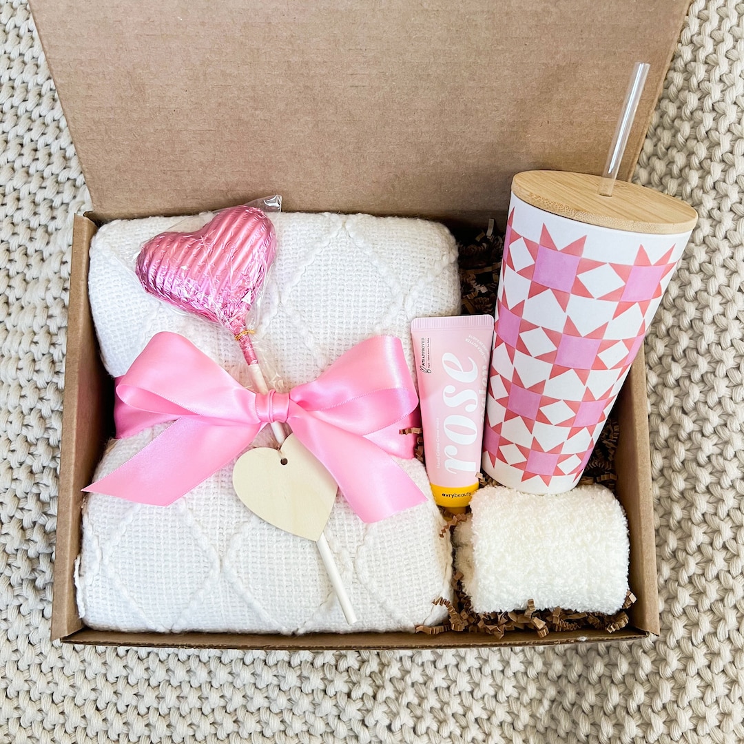 Birthday Gift Box, Love Hygge Gift Box, Perfectly Gifted Box for Women ...