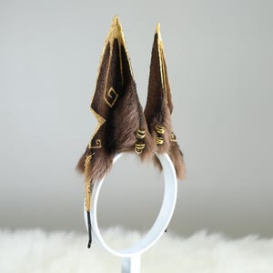 Ancient Anubis Wolf Ears - Etsy