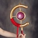Frieren's Staff - Anime Inspired Cosplay Prop - Etsy