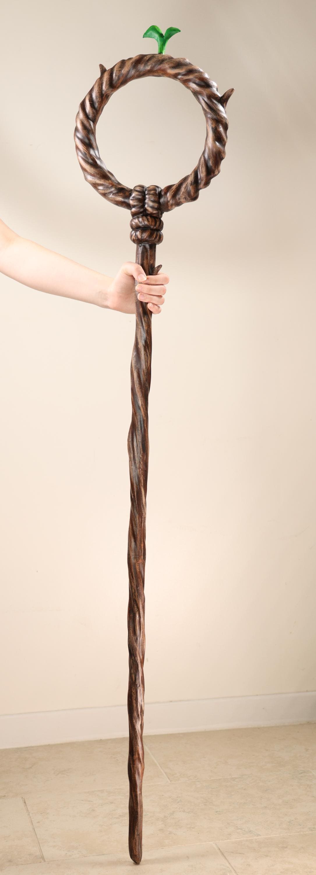Marcille's Staff - Cosplay Prop Delicious in Dungeon Costume - Etsy