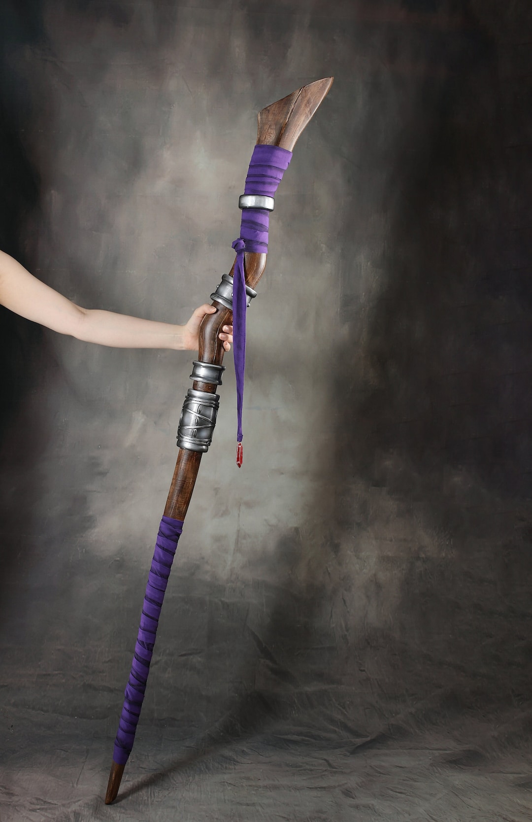 Fern's Staff - Cosplay Props - Etsy