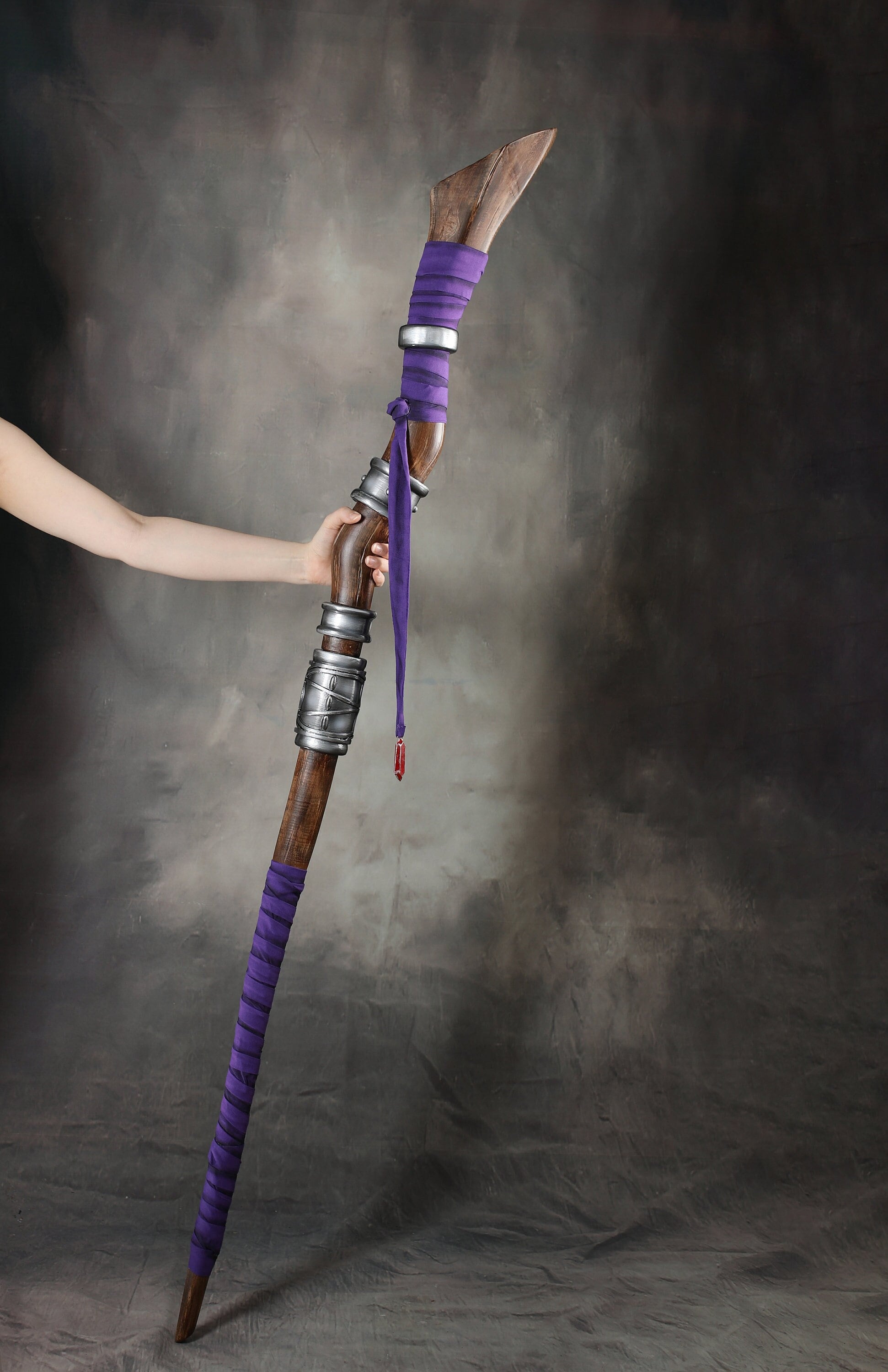 Fern's Staff - Cosplay Props - Etsy
