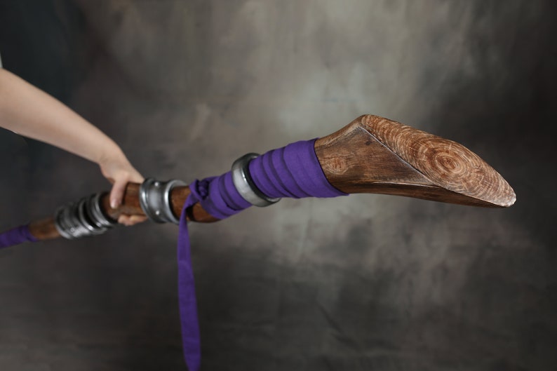 Fern's Staff - Cosplay Props - Etsy