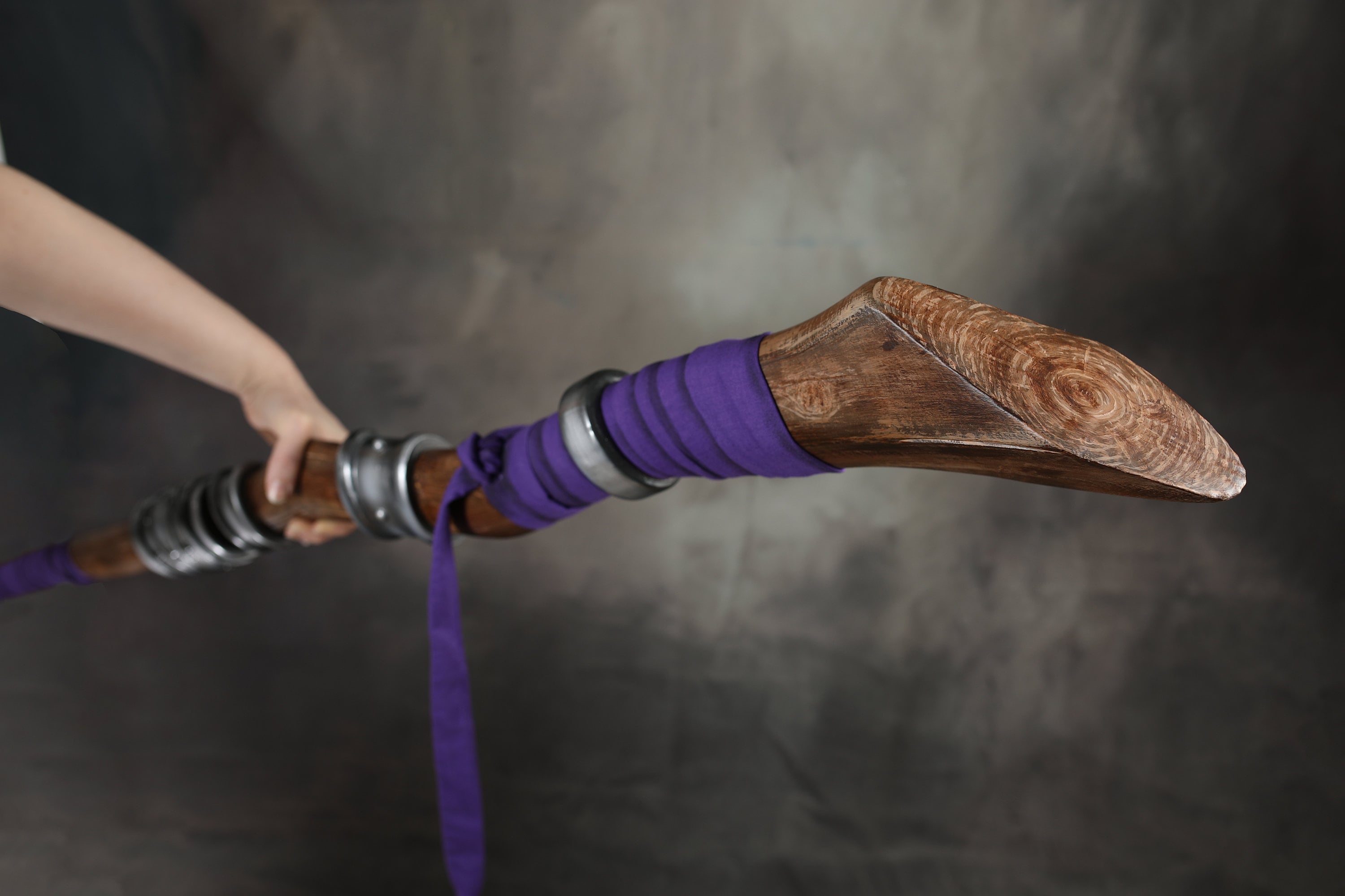 Fern's Staff - Cosplay Props - Etsy