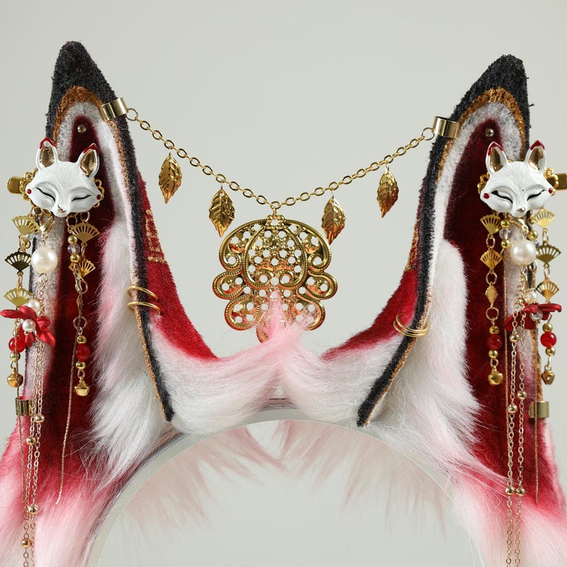 Kemonomimi Ears - Etsy