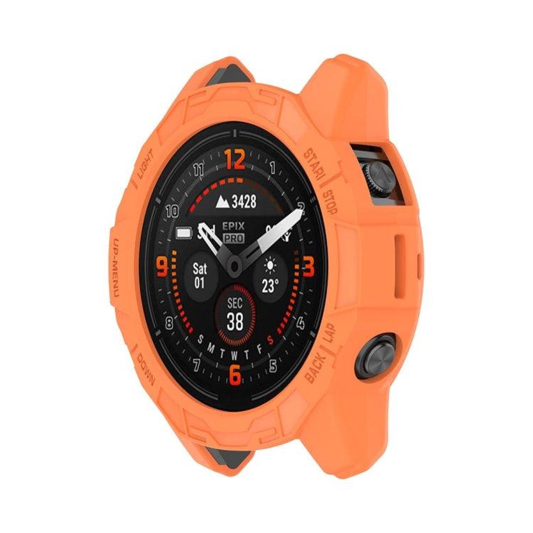 For Garmin Epix Pro 51mm / Fenix 7X / 7X Pro ENKAY Hat-prince - Etsy