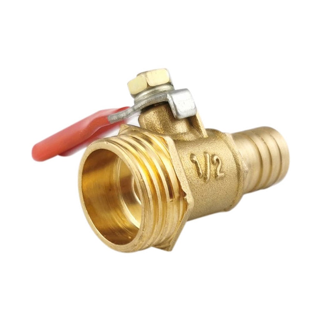 LAIZE Pneumatic Hose Connector Copper Ball Valve - Etsy