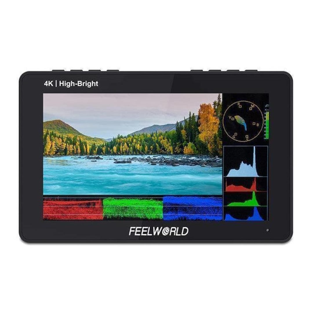 FEELWORLD F5 Prox 5.5 Inch 1600nit High Bright Touch Screen - Etsy