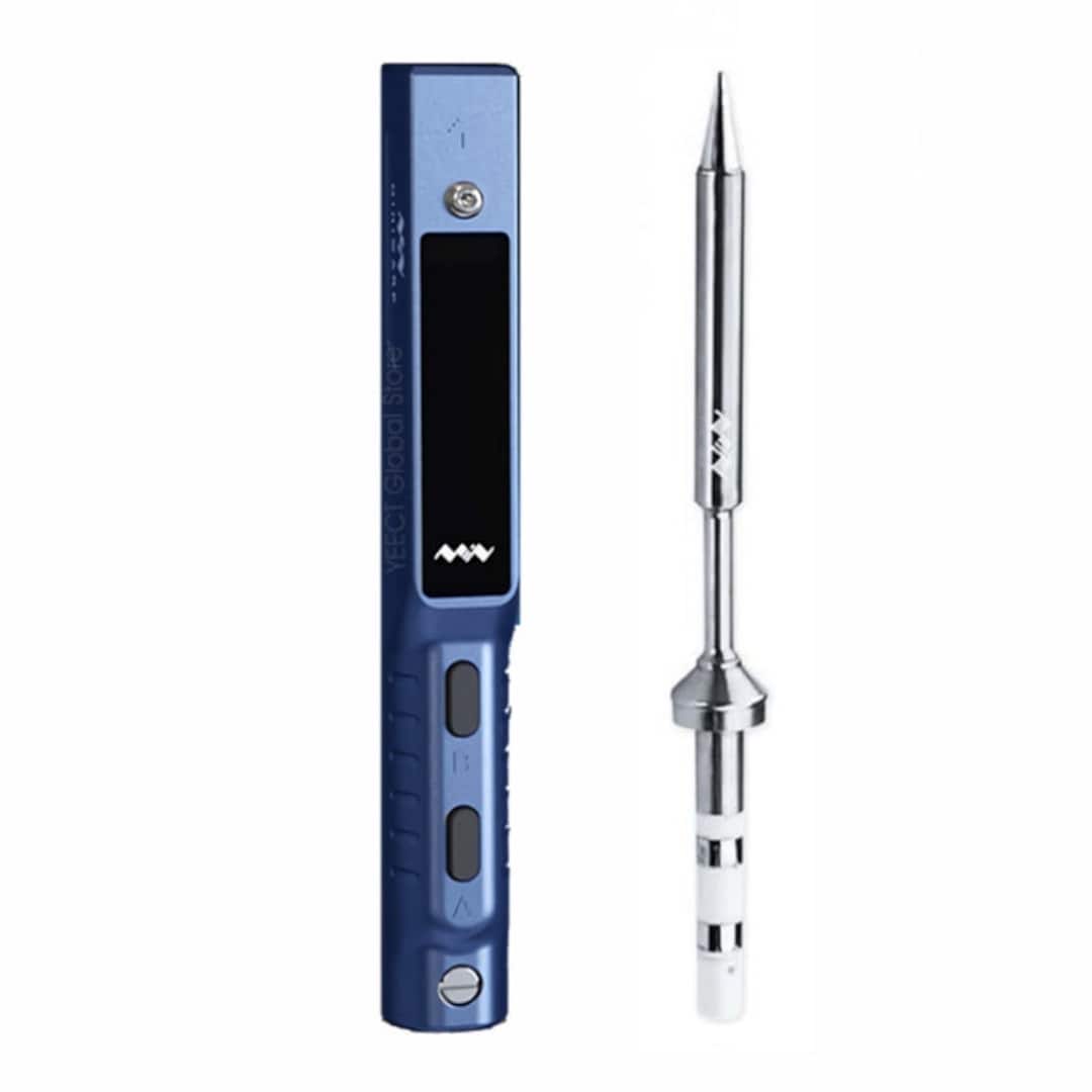 MINIWARE TS101 PD DC Soldering Iron 90W Portable Soldering - Etsy