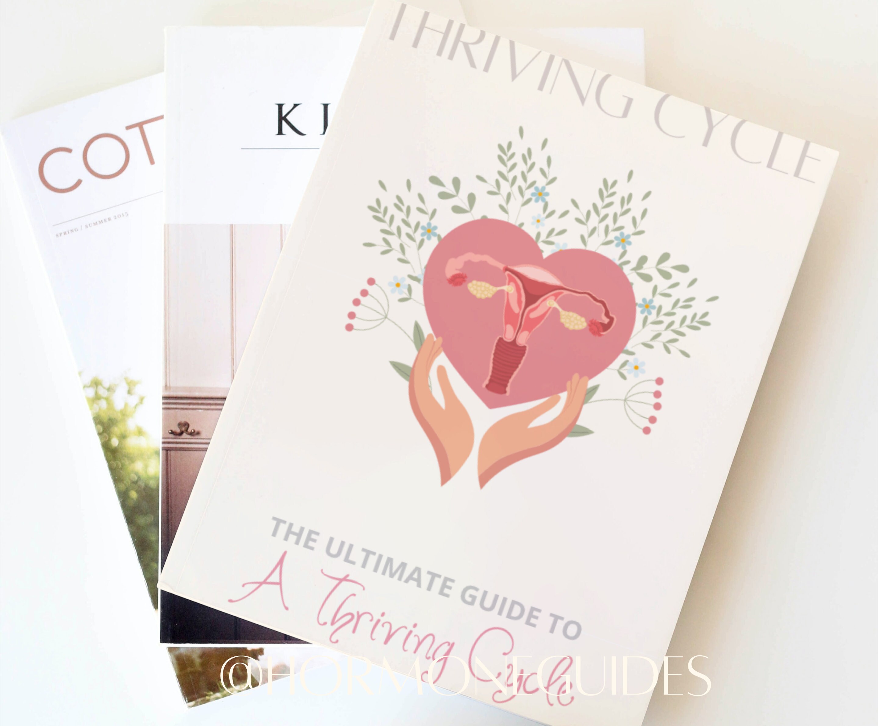 Cycle Syncing Guide for Beginners Hormone Ebook Lifestyle - Etsy