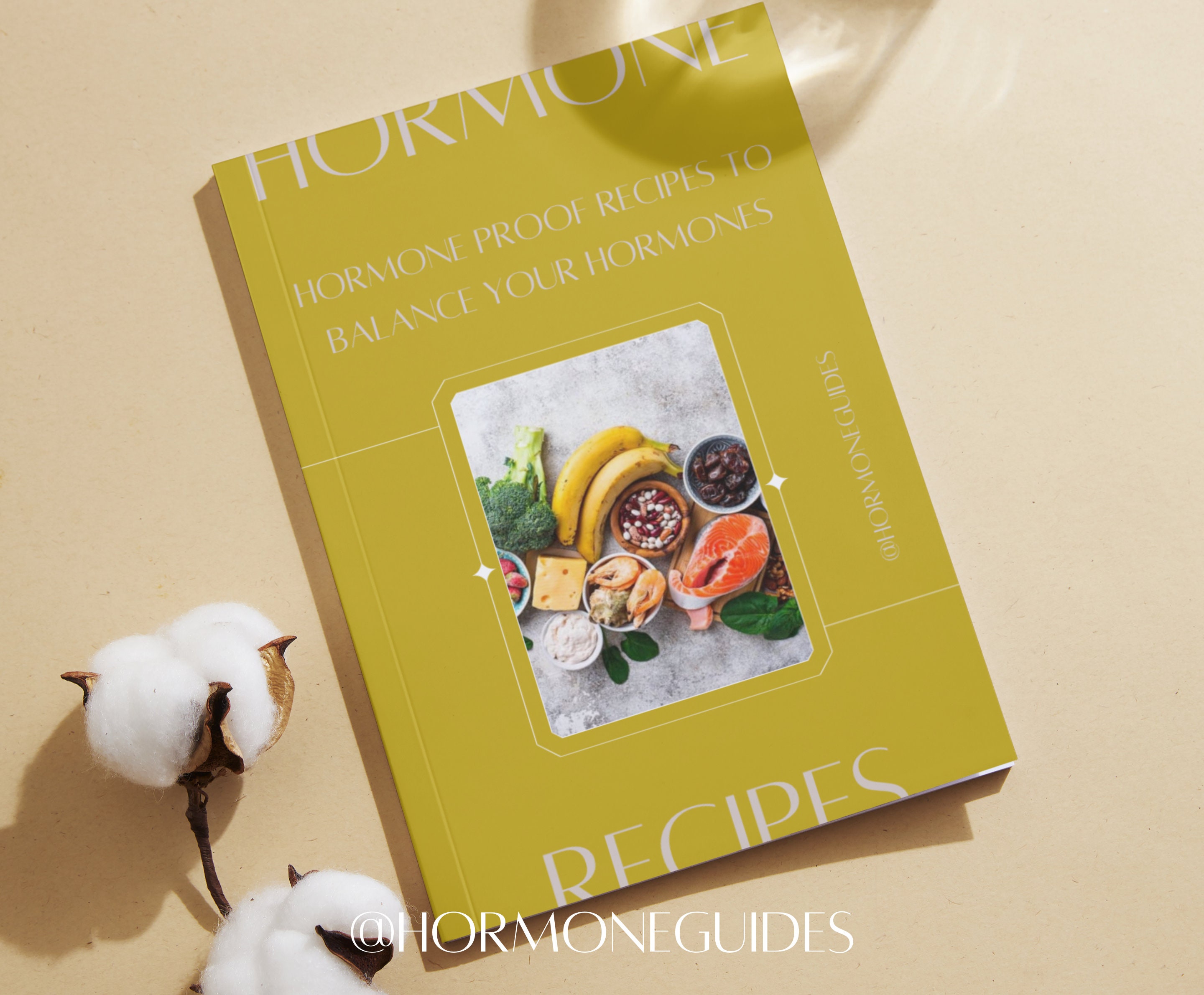 Hormone Guides to Balance Hormones Recipes Hormone Proof Food PCOS ...