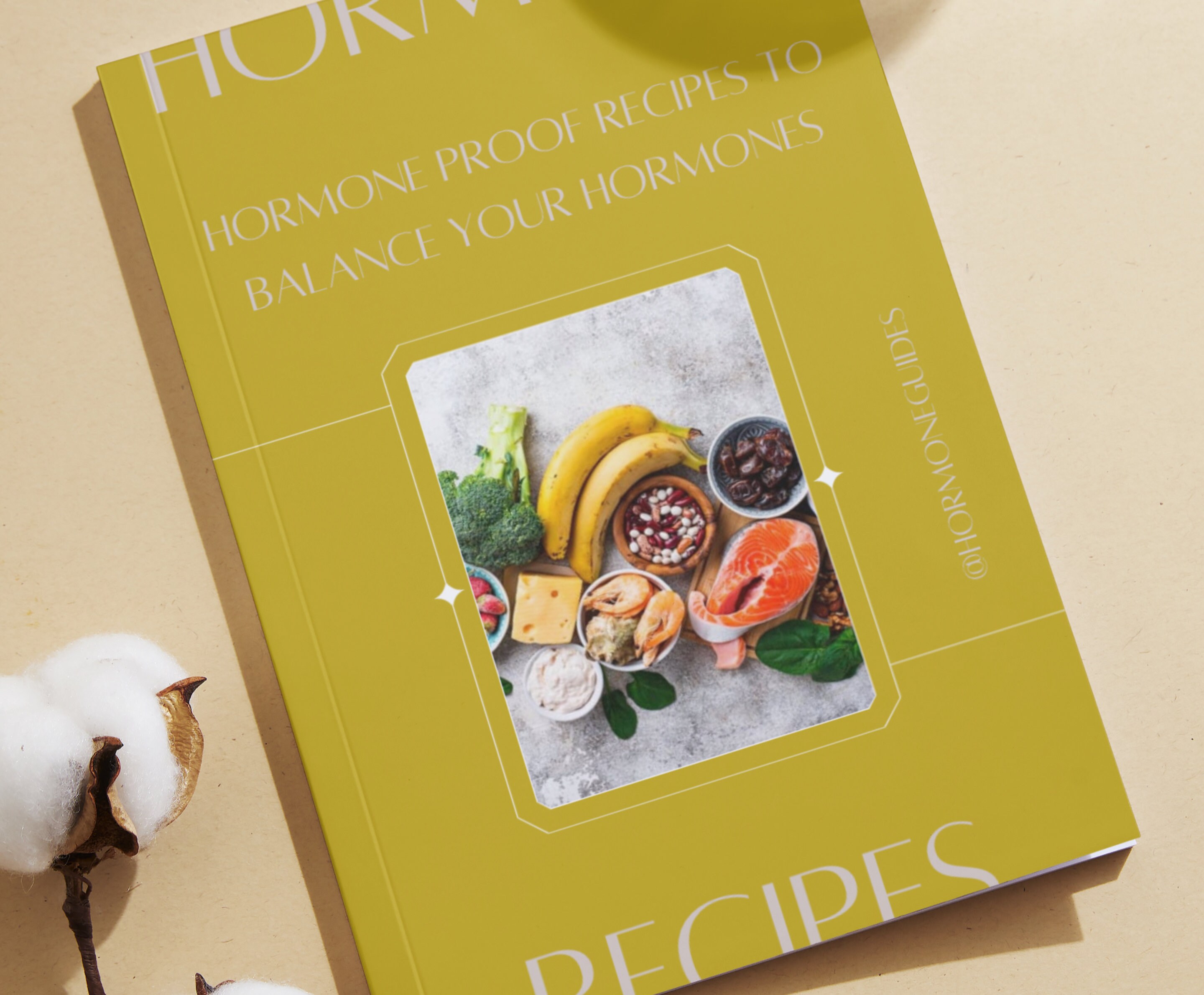 Recipe Guide Hormone Proof Recipes Hormone Proof Cookbook Healthy ...