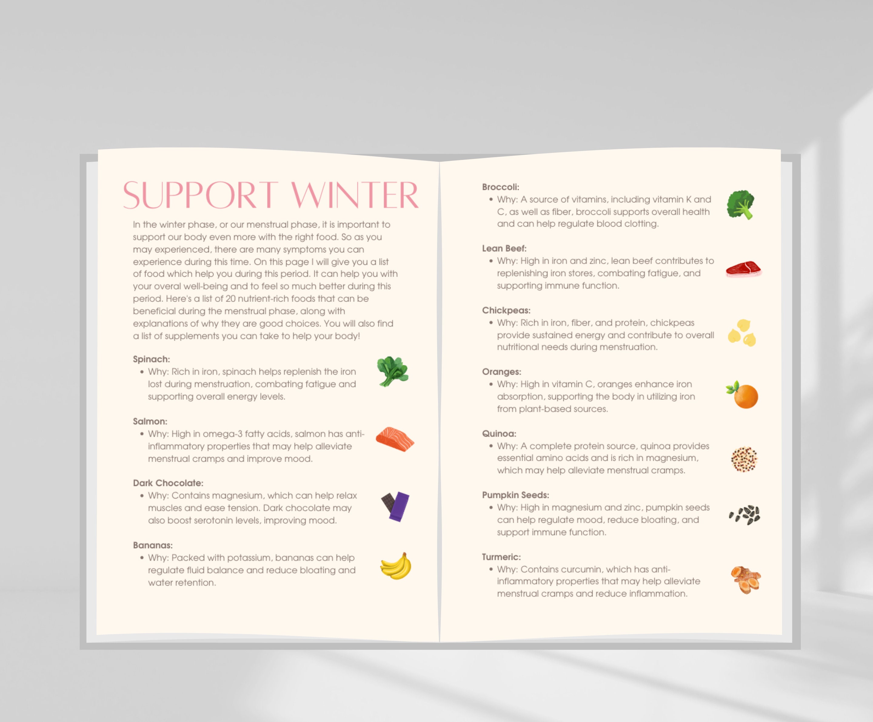 Cycle Syncing Guide for Beginners Hormone Ebook Lifestyle Guide ...