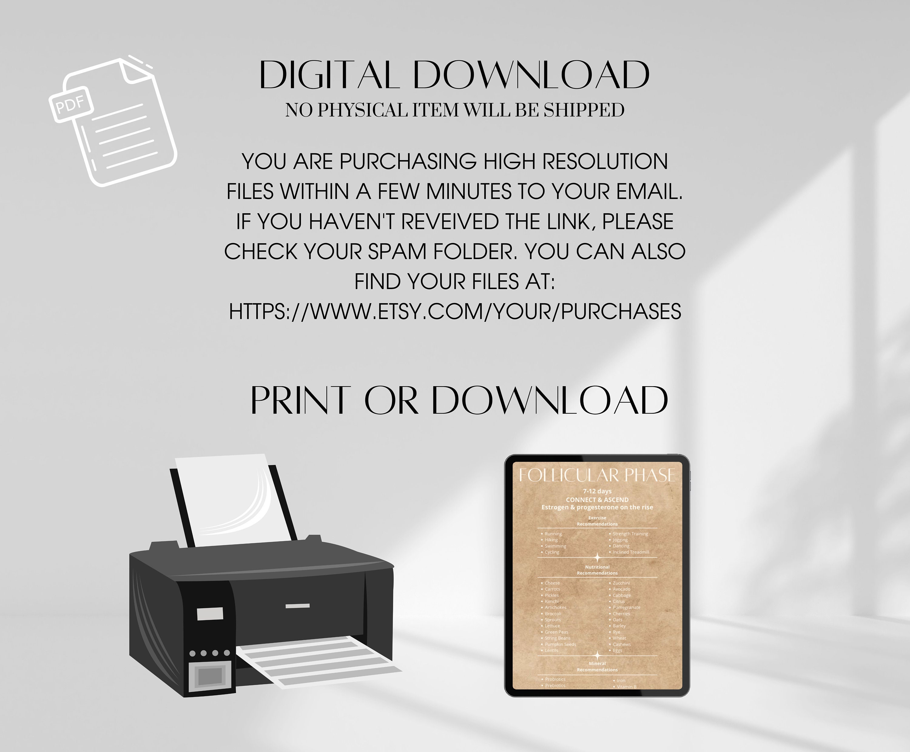 Cycle Syncing Sheets Hormone Proof Guides Cycle Syncing Hormones for ...