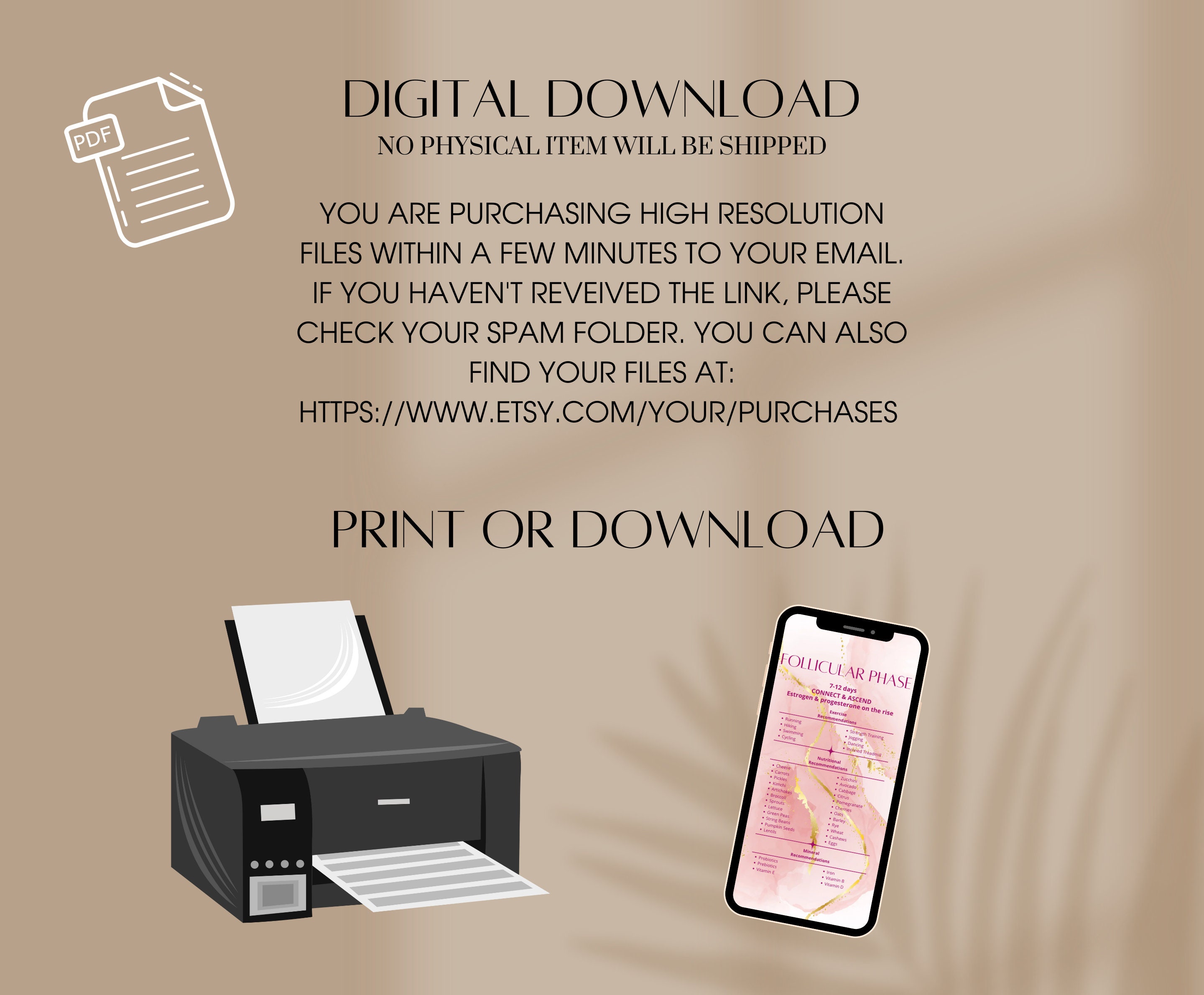 Cycle Syncing Wallpaper Phone Hormoneproof Guides Cycle Syncing ...