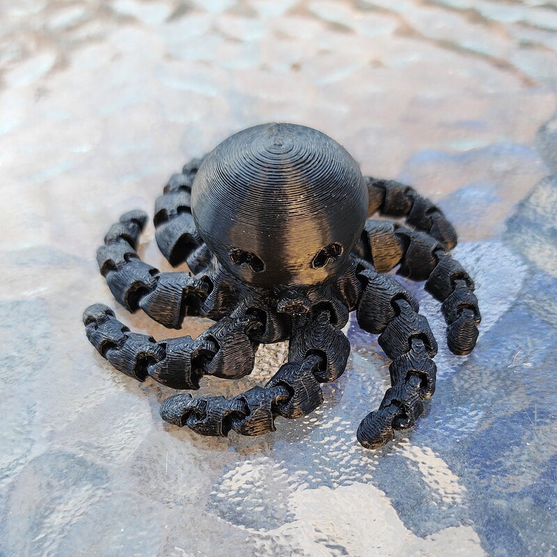 Octopus Bench - Etsy