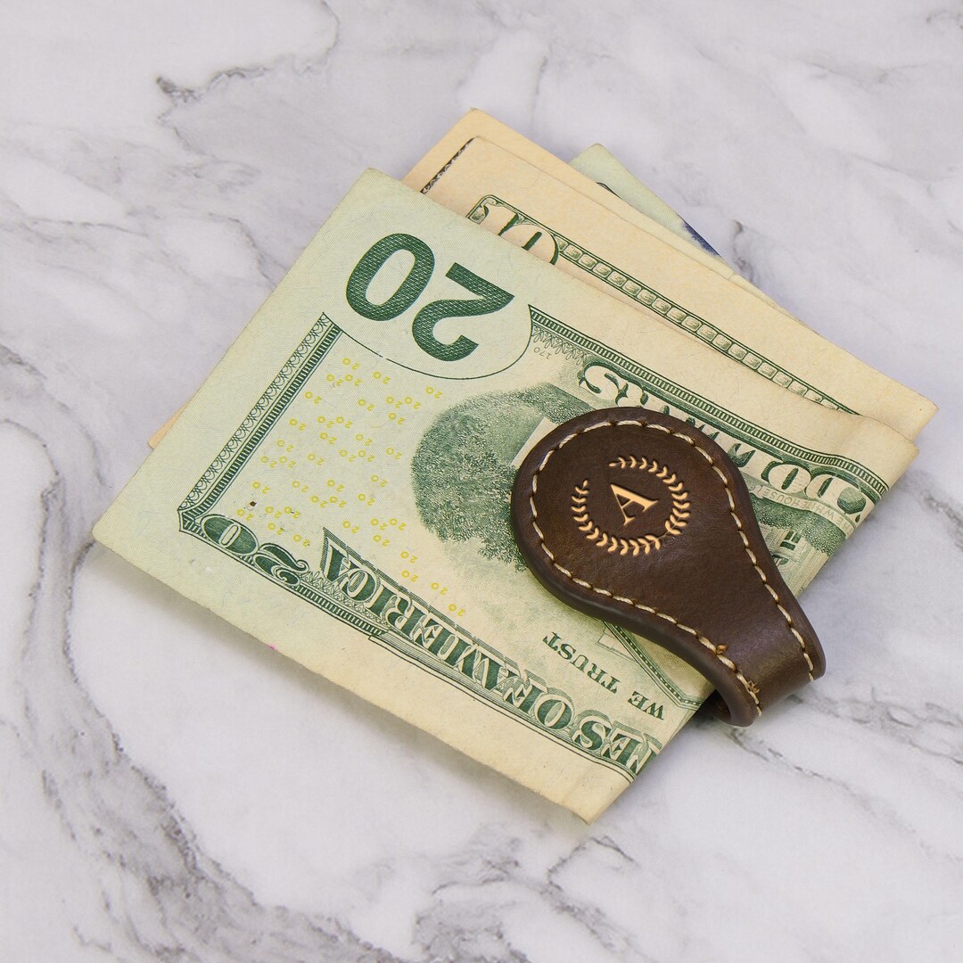 Personalized Magnetic Bookmark and Money Clip, Ideal Gift for Book ...