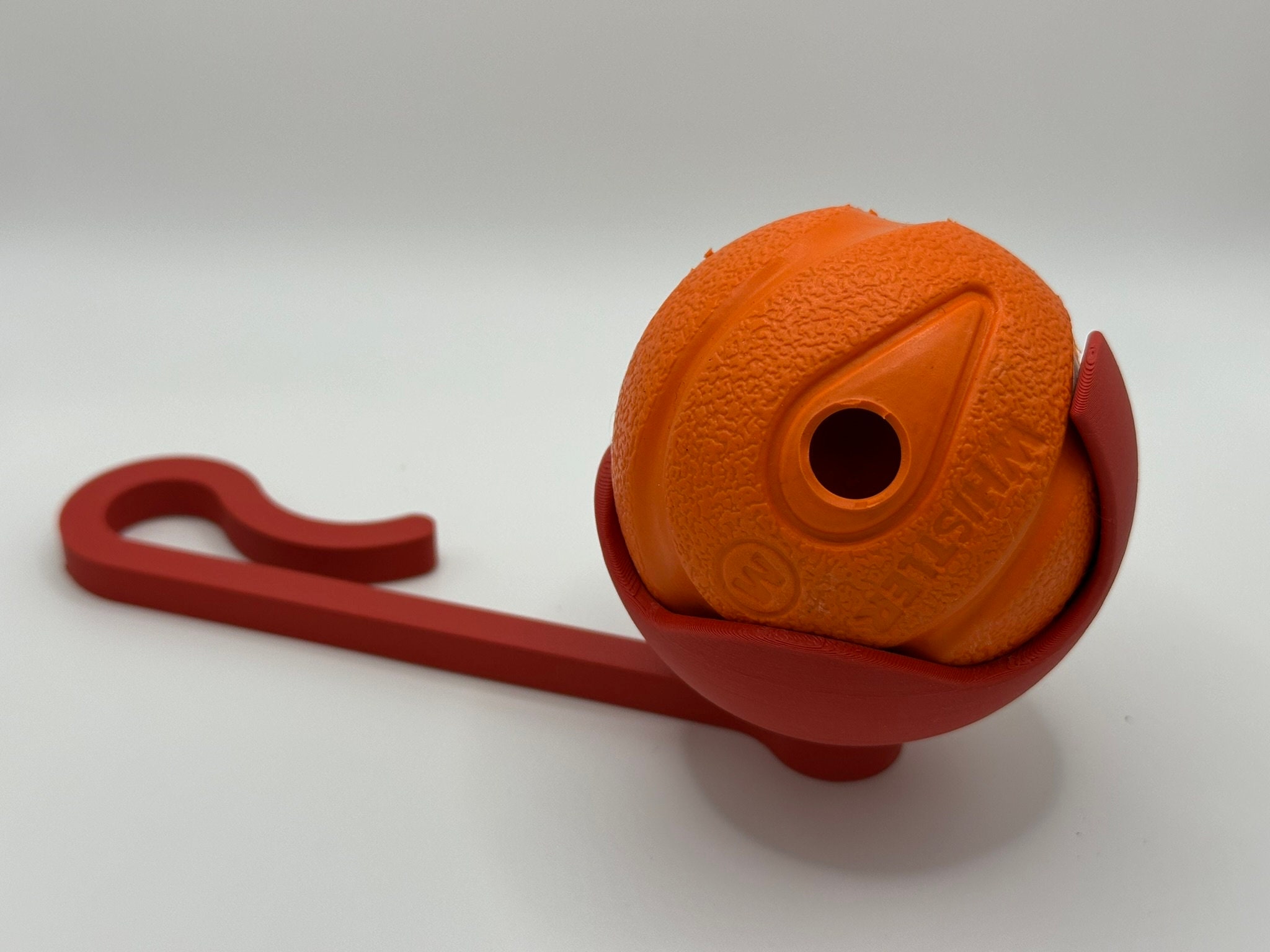 Dog Ball Carrier - Bally Dog Gift Tennis and Dog Balls - Slobber Free ...
