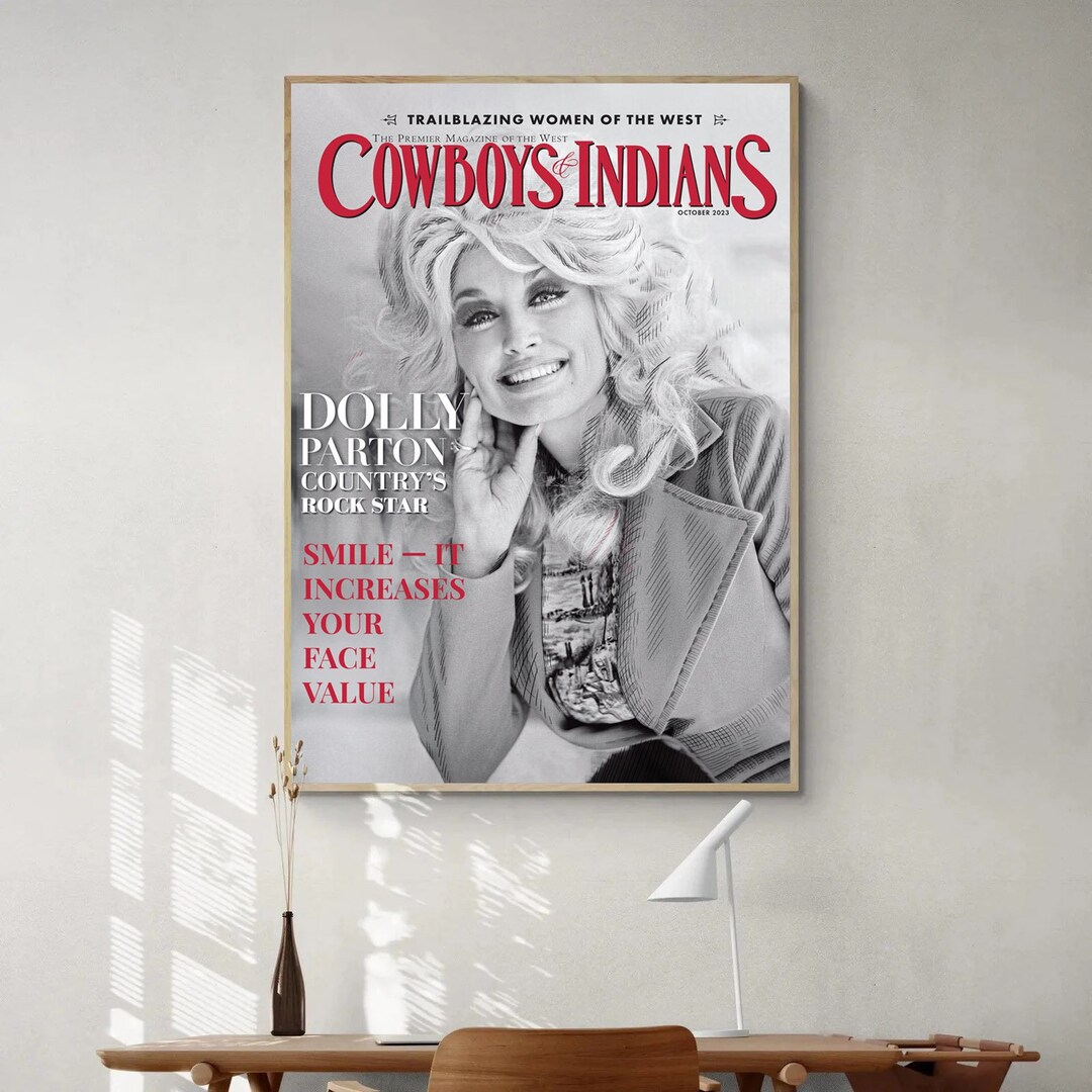 Dolly Parton Decor, Dolly Parton Quote, Dolly Parton Poster, Quote Wall ...