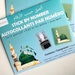 Stick by Number Activity Kit- Kids Activity- Ramadan and Eid Gift- Fun ...