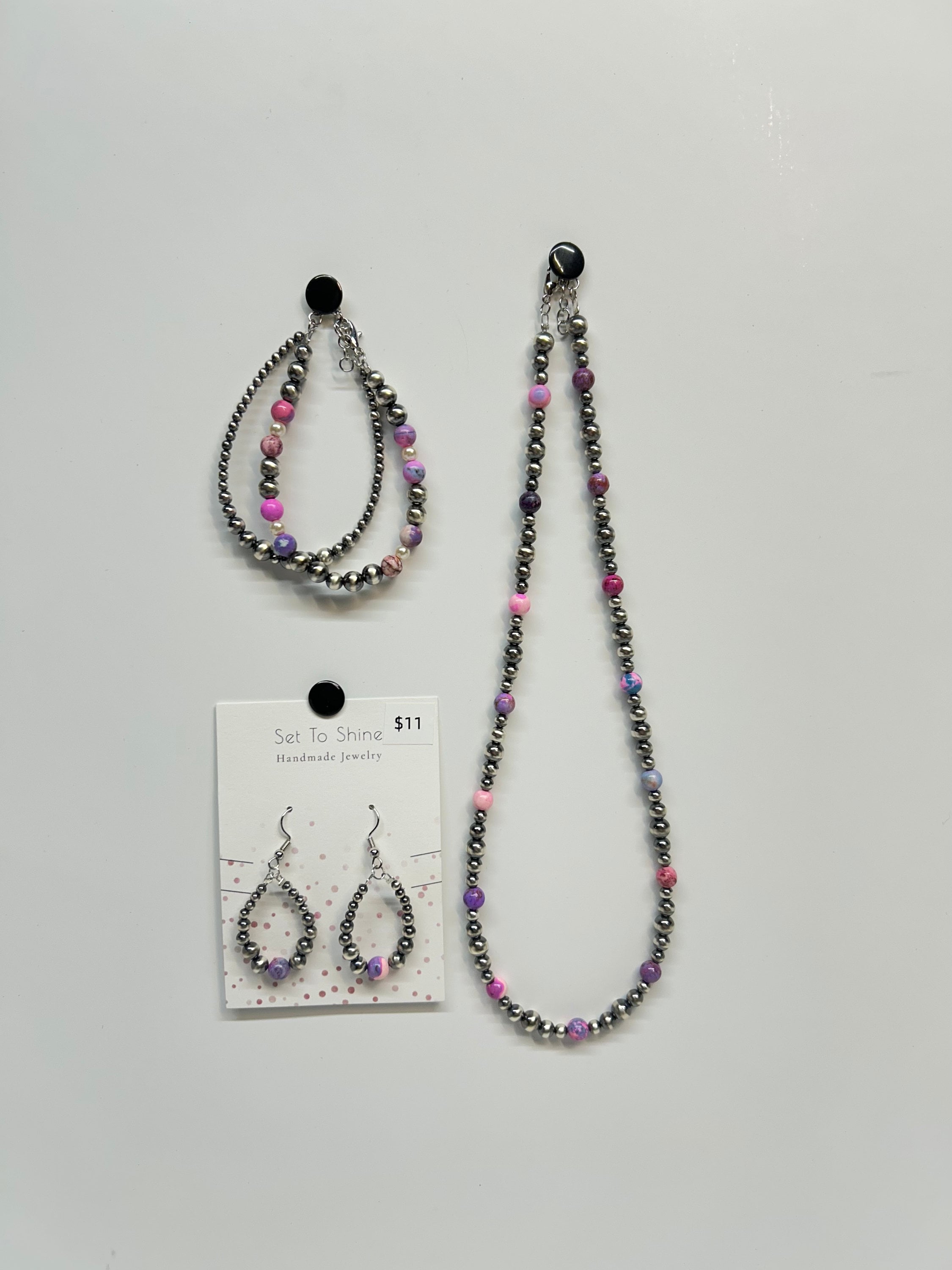 Settoshine jewelry etsy store