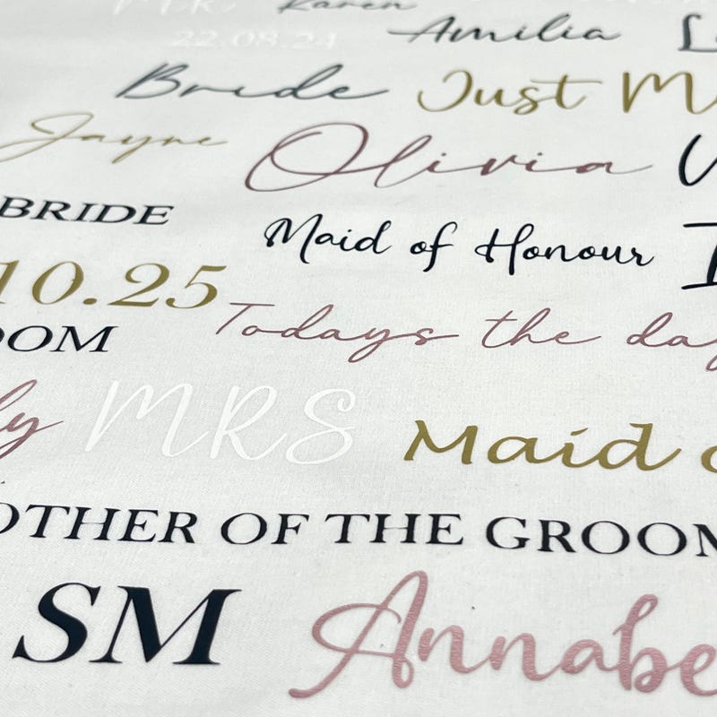 10cm Name Stickers - Etsy UK