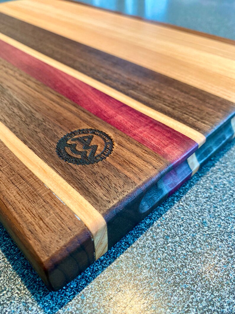 Side Groove Cutting Boards - Etsy