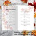 Printable Music Program Template | Student Recital | Piano Recital ...