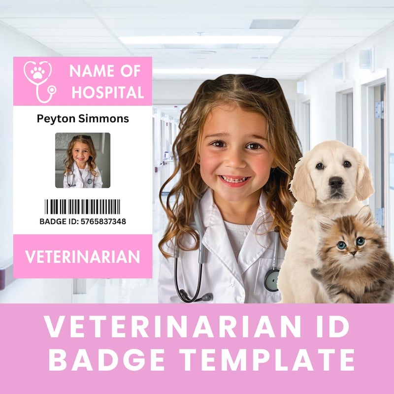 Vet Tech Costumes - Etsy