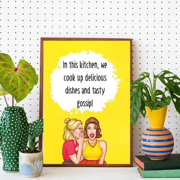 Retro Super Hero Poster - Etsy