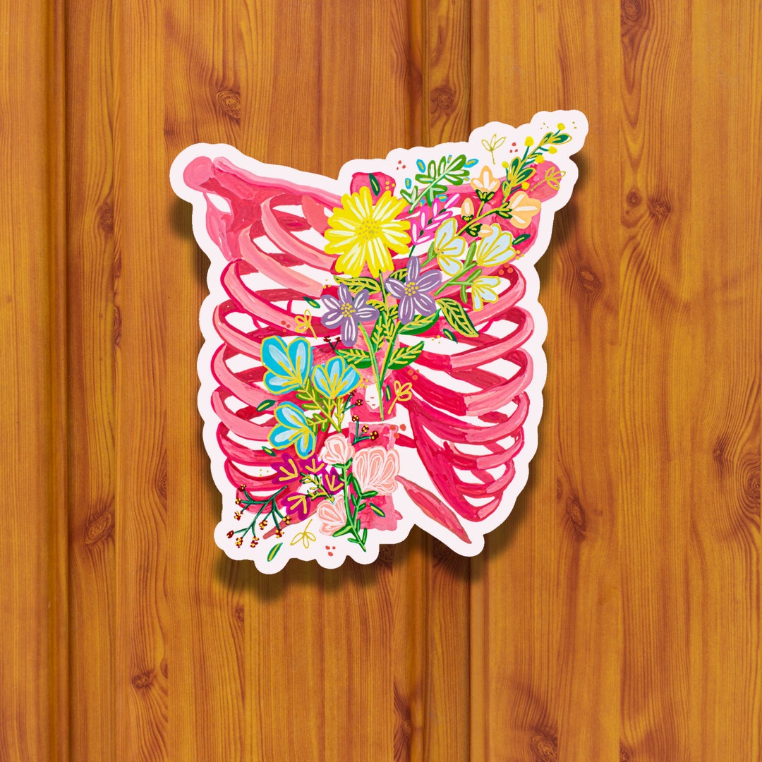 Thorax Sticker - Etsy