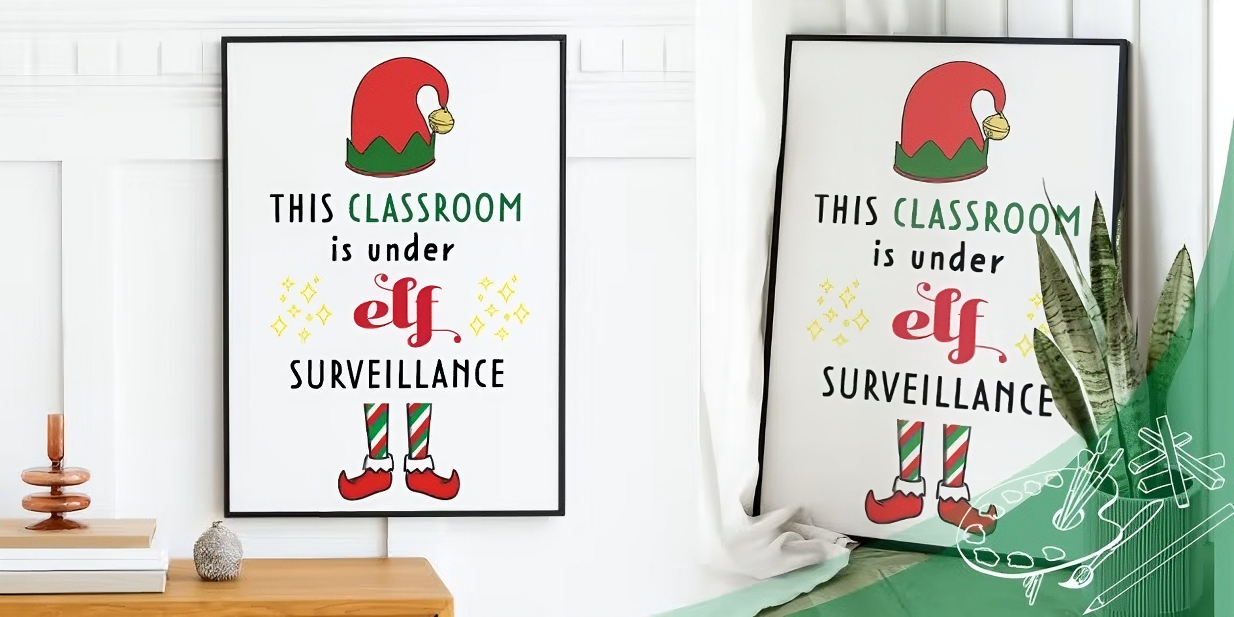 Educational Posters | Classroom Decor | Christmas Poster | Christmas ...