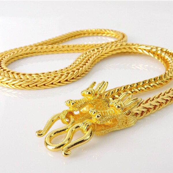 Naga Necklace - Etsy