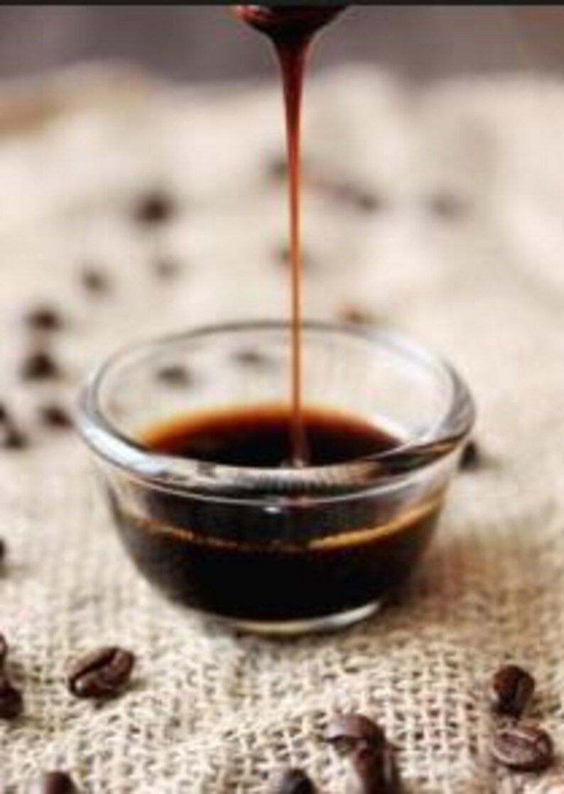 Pure Coffee Extract - Contains Only Two Ingredients: 80 Proof Vodka and ...