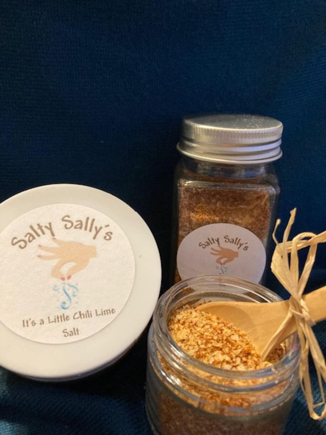 Its A Little Chili Lime Salt A Delicious Blend of Kosher Salt, Zesty ...