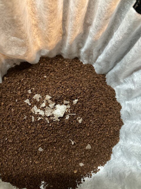 Espresso Salt - Express Your Self Espresso Salt Combines the Robust ...