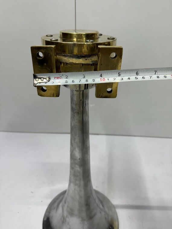 Maritime Original Antique Trumpet Boat/Ship Reclaim A… - Gem