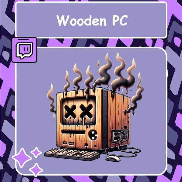 Pc Emote - Etsy