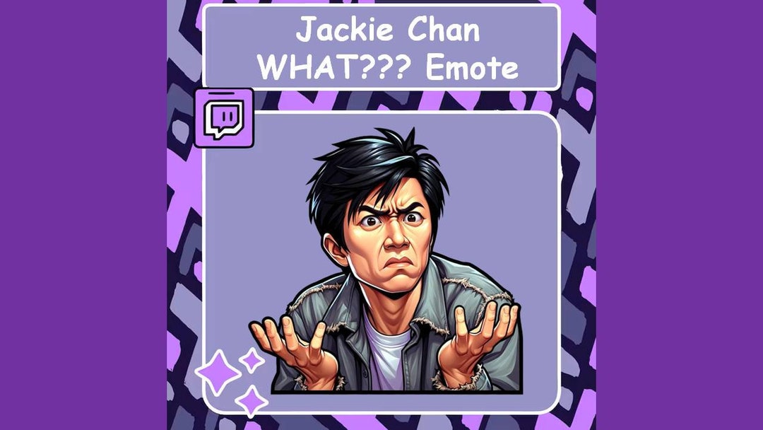 What Twitch Emote, Discord Emote, MEME Emote, Funny Emote, Youtube ...