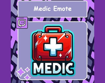 Aim Twitch Emote Discord Emote Steampunk Emote Hunter - Etsy