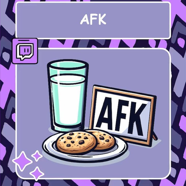 Afk - Etsy