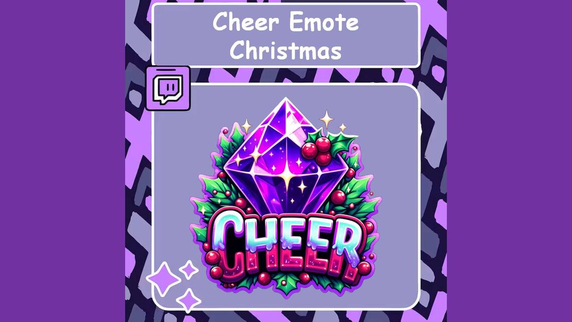 Cheer Twitch Emote, Discord Emote, Cheer Emote, Donation Emote, Youtube ...