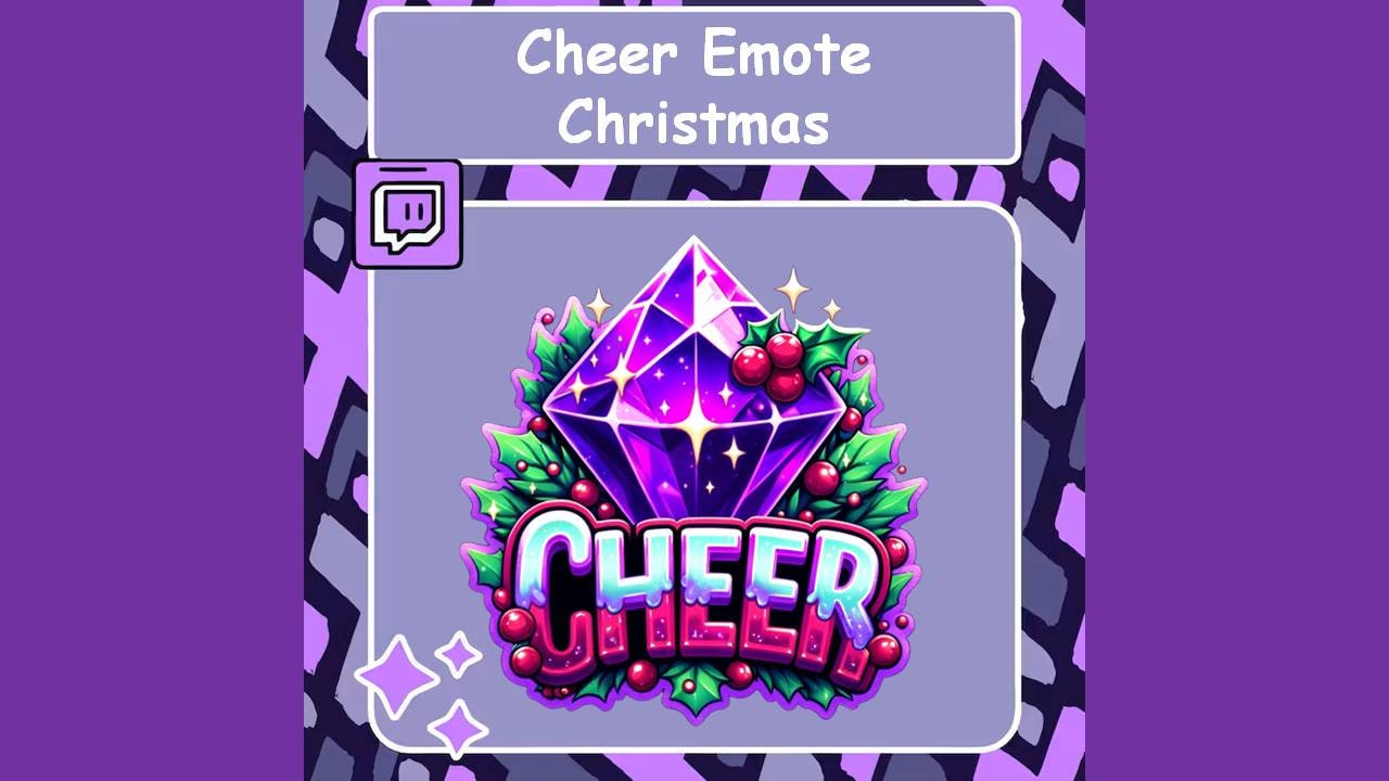 Cheer Twitch Emote, Discord Emote, Cheer Emote, Donation Emote, Youtube ...
