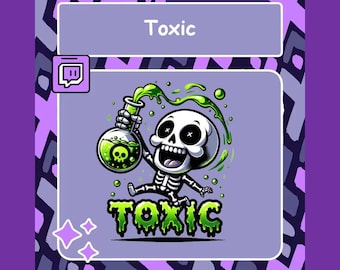 Headshot Twitch Emote, Discord Emote, Skull Emote, Cool Emote, Youtube ...