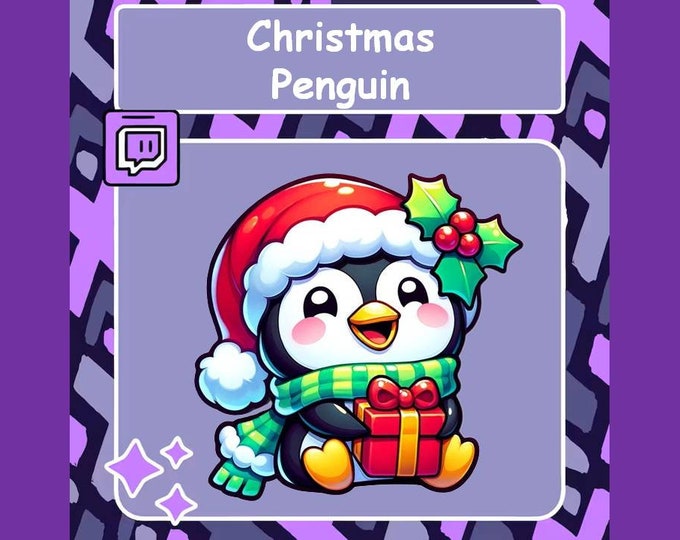 ANIMATED Dancing Santa Hat - EMOTE / Twitch Discord Stream Xmas Cute ...