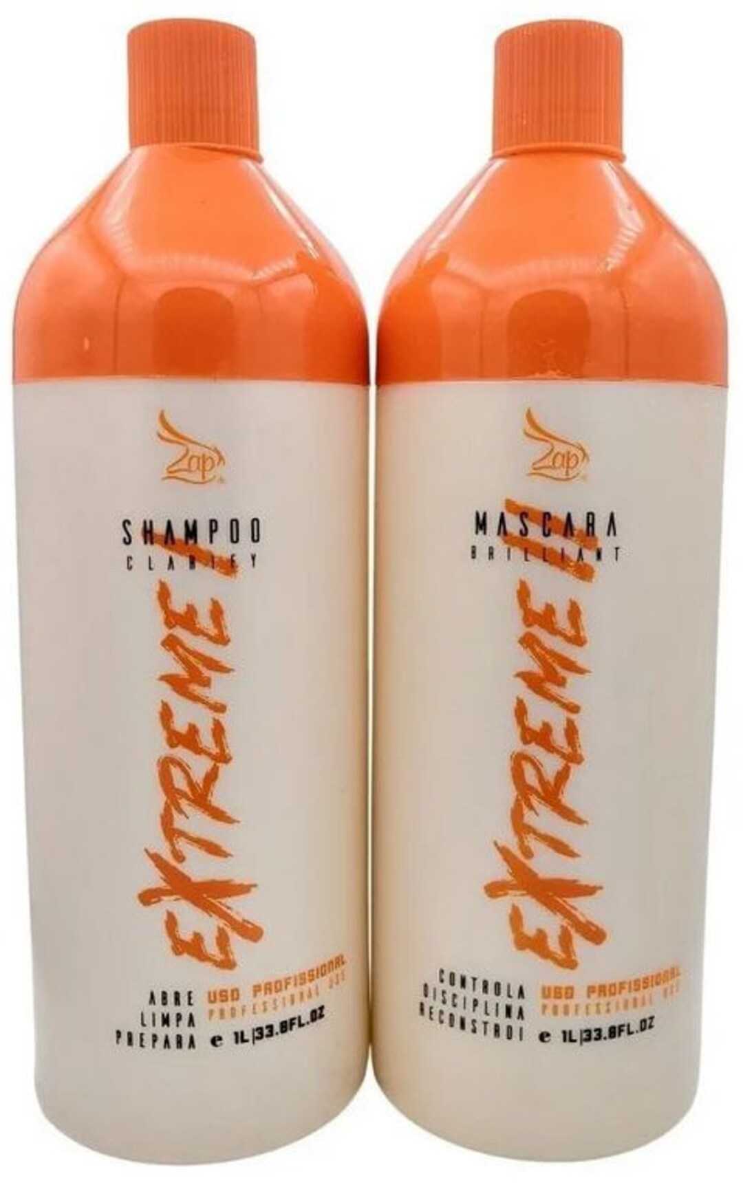 Zap Extreme Keratin Treatment Clarify Shampoo Keratin - Etsy