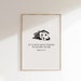 Joshua 24:15 Christian Poster, Printable Wall Art, Bible Verse Wall Art ...